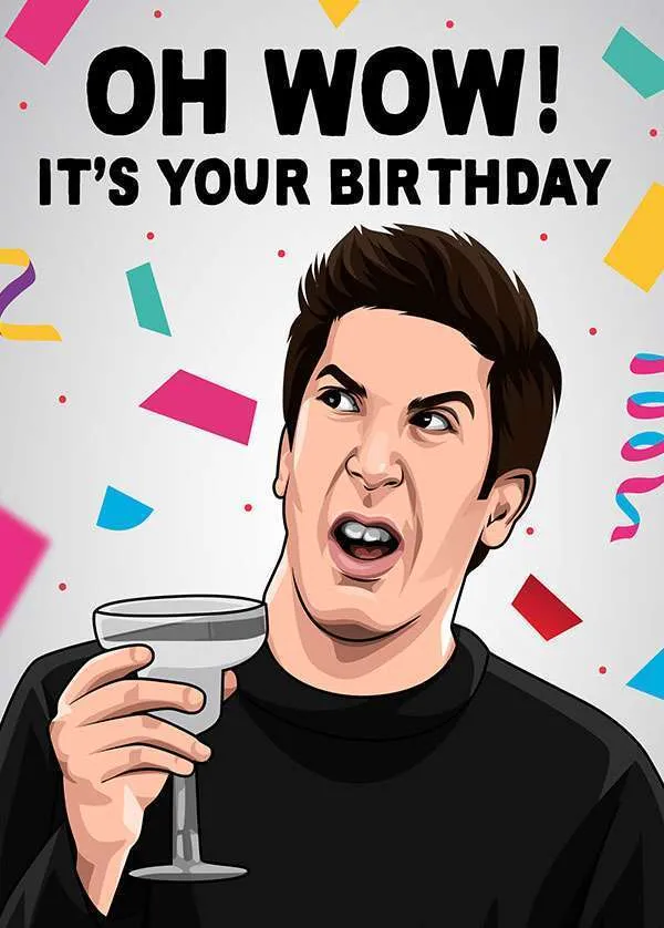 Happy Birthday Ross Memes Happy Birthday Ross GIF 🎂 Images