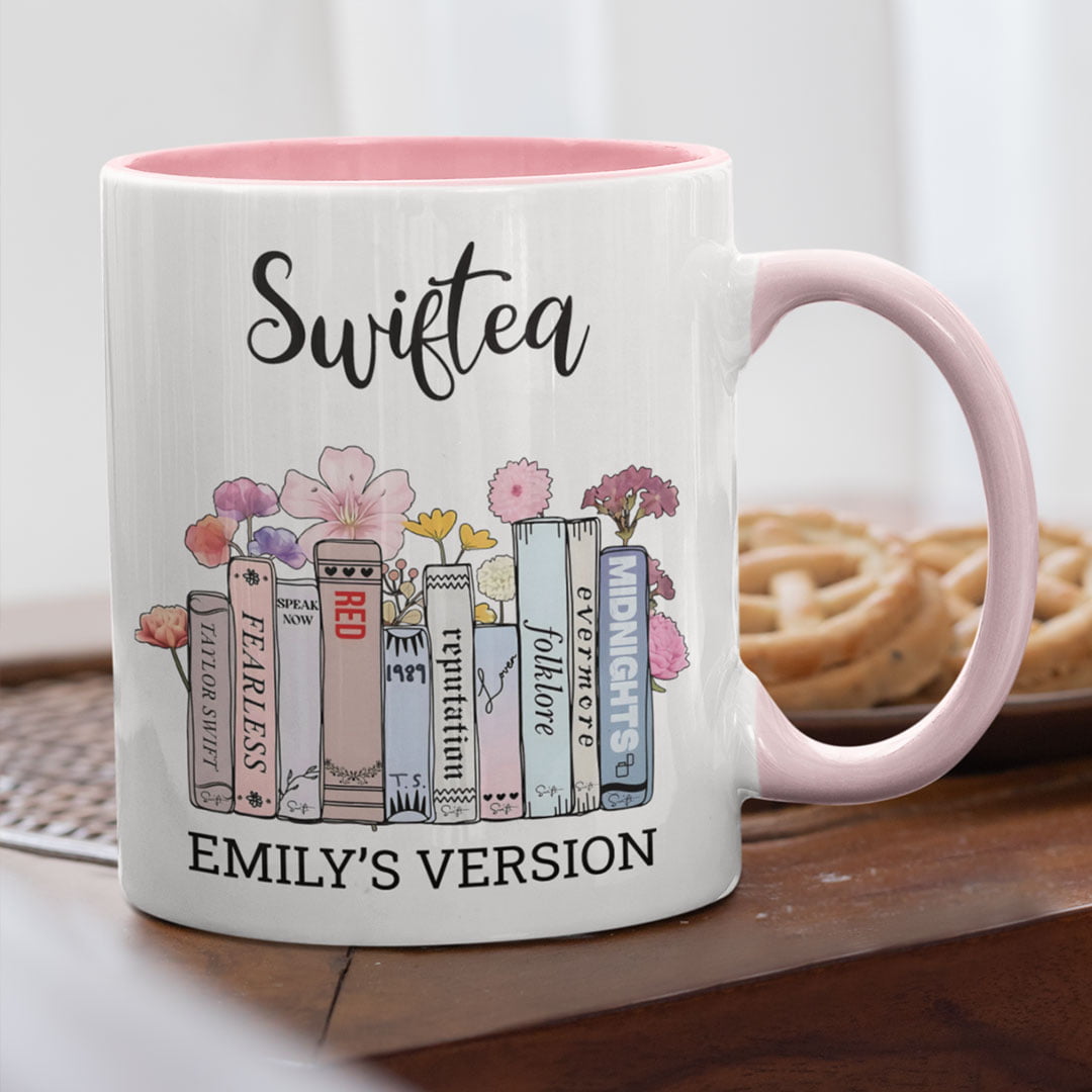 Personalised Taylor Swift Mug - Gift Delivery UK